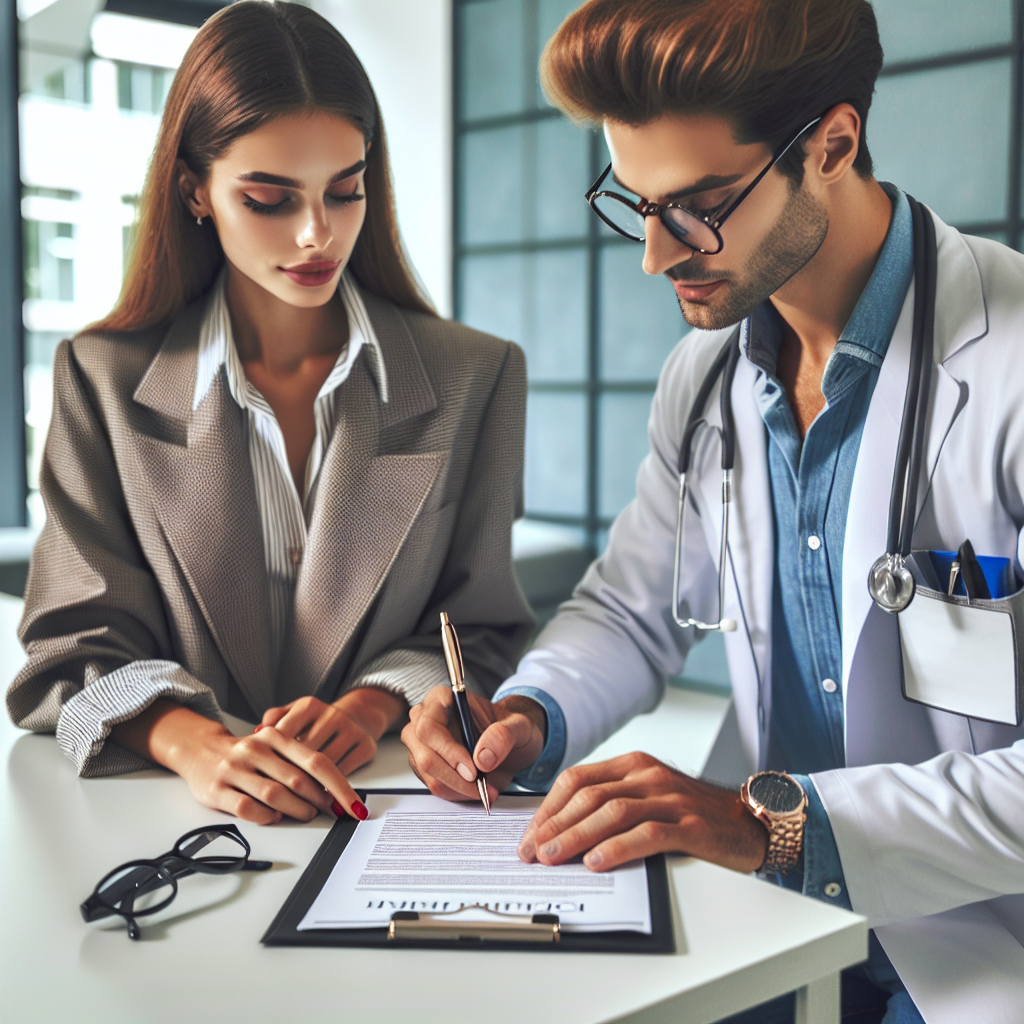 Why Consent Is Essential in Plastic Surgery • Docintur