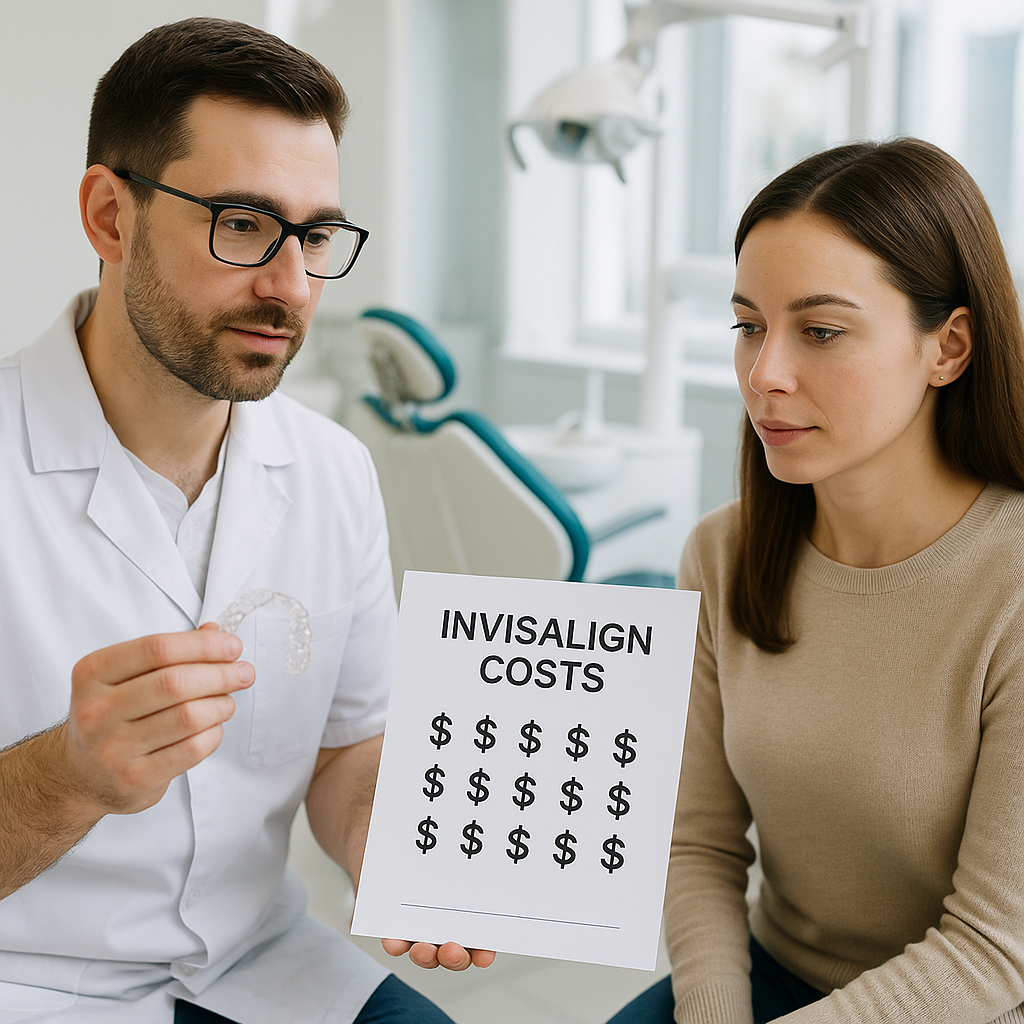 Invisalign Cost Guide: Everything You Need to Know • Docintur