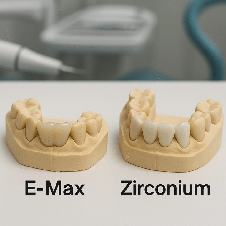 Zirconium Crowns Cost Guide 2025: The Ultimate Guide to Affordable ...