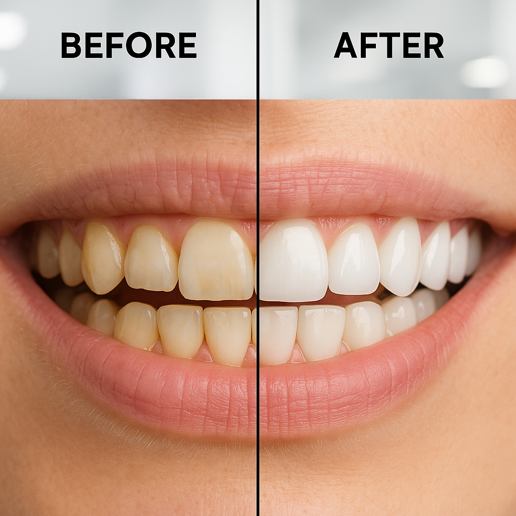 Before And After Veneers Results Docintur