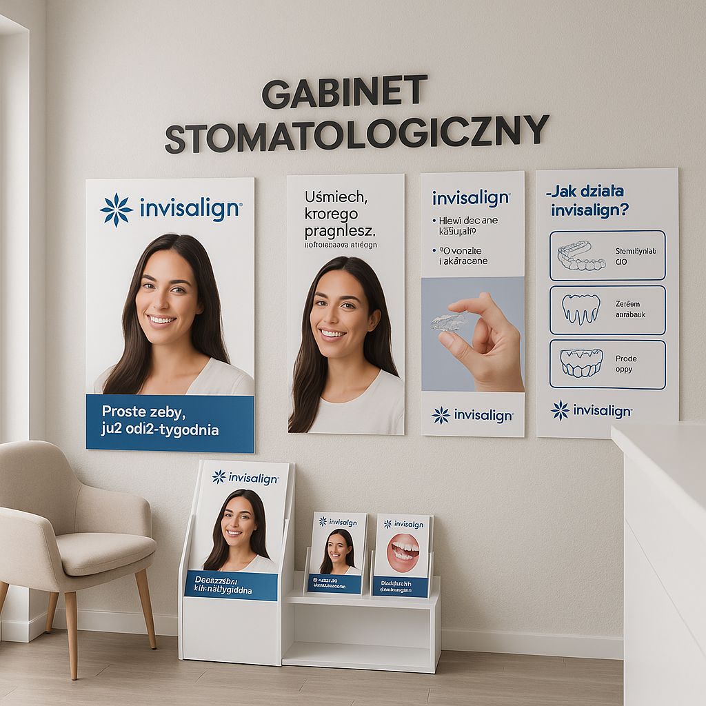 Leading Invisalign Clinics in Poland: Expert Care • Docintur
